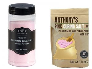 Where To Find Curing Salt In Grocery Store? - Grocery Store Dive